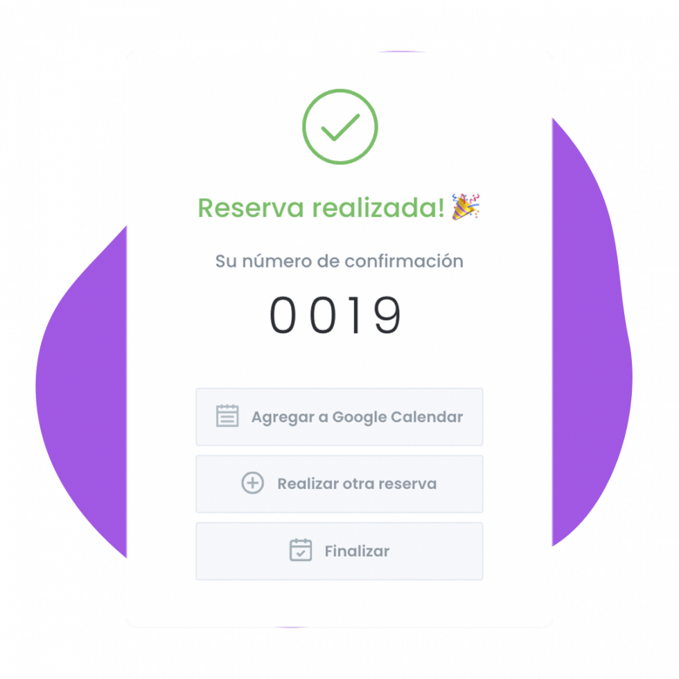 Turnos online - App de Turnos Online para tu negocio!
